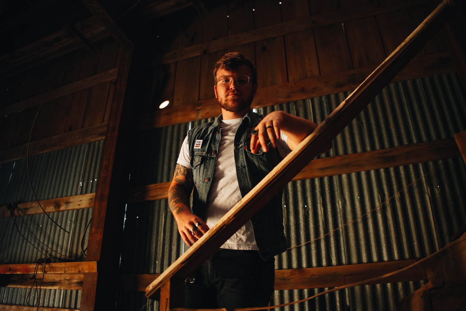 MAGNET Exclusive: Full-Album Premiere Of Travis Roberts’ “Rebel Rose ...