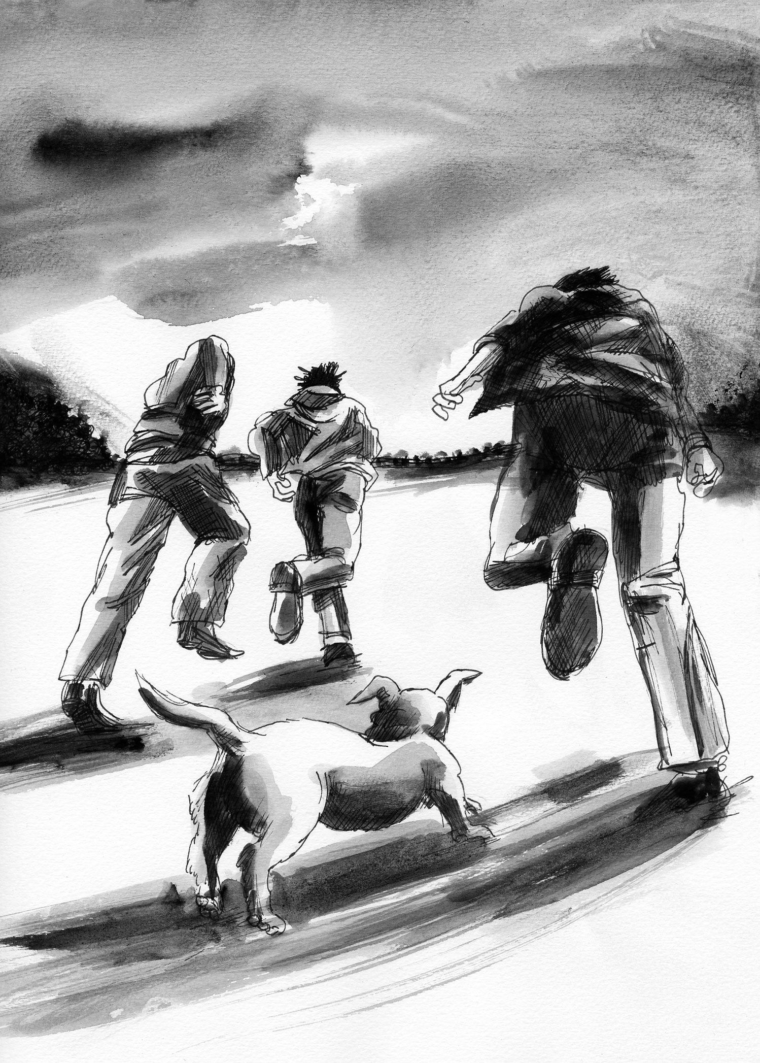 Normal History Vol. 856: The Art Of David Lester | Rock'd Magazine