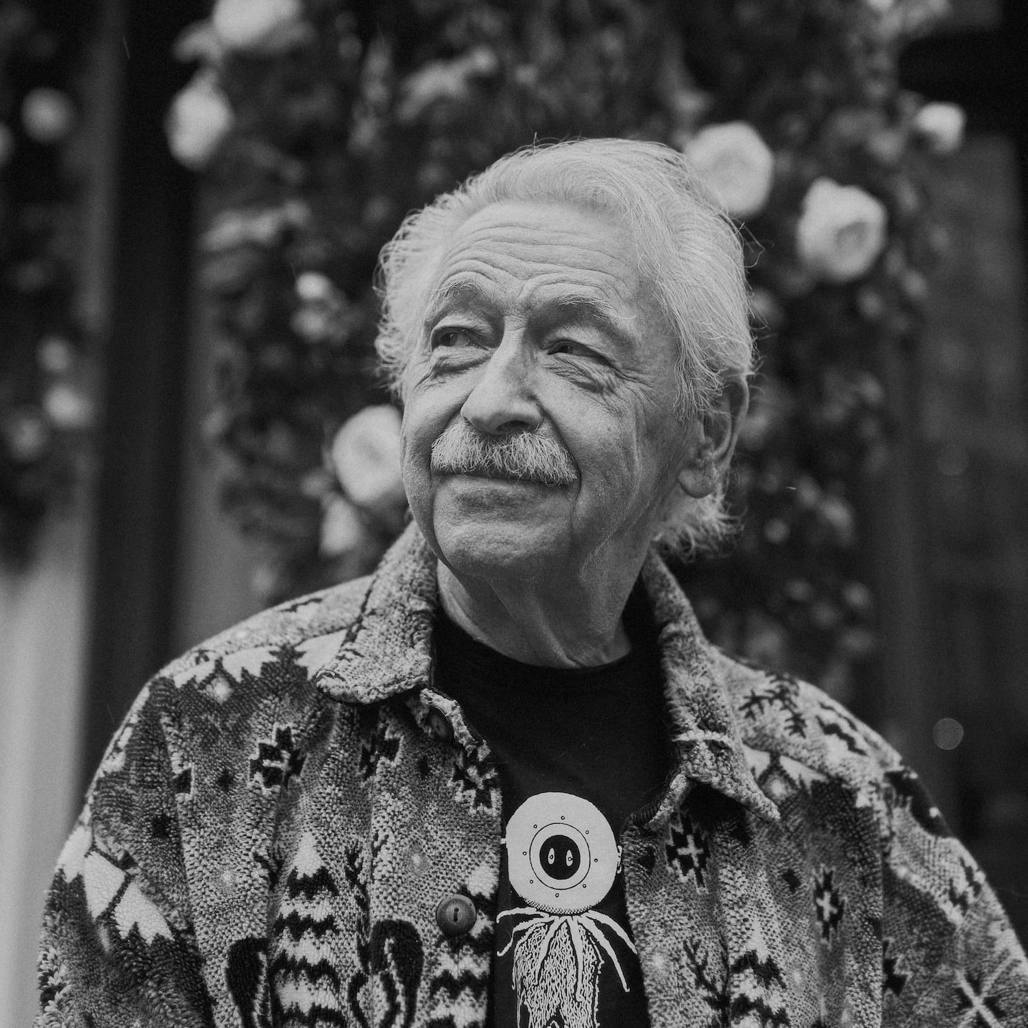 MAGNET Exclusive: Premiere Of A Five-Track Sampler From Peter Stampfel ...