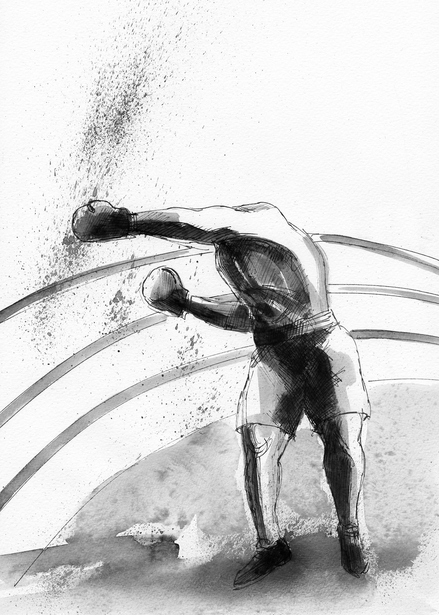 Normal History Vol. 860: The Art Of David Lester | Rock'd Magazine