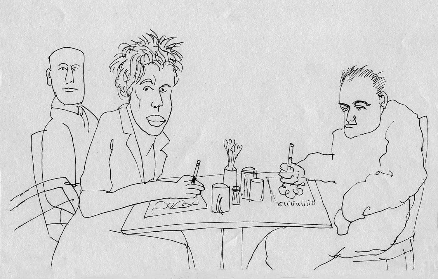 Normal History Vol. 862: The Art Of David Lester - Magnet Magazine