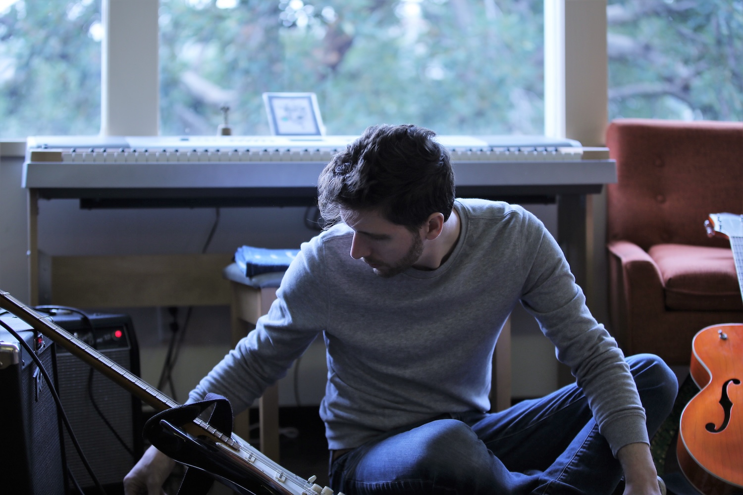 MAGNET Exclusive: Premiere Of Dalton’s “Give Up The Ghost” | Rock'd ...