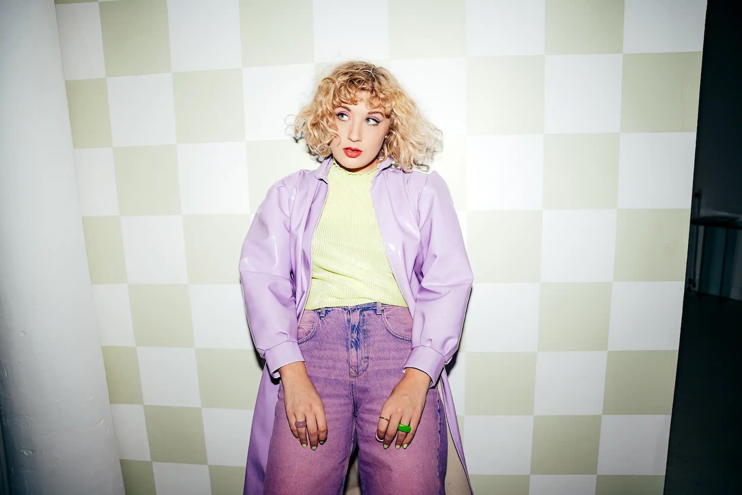 MAGNET Exclusive: Judy Blank Goes Track By Track On "Big Mood" - Magnet ...
