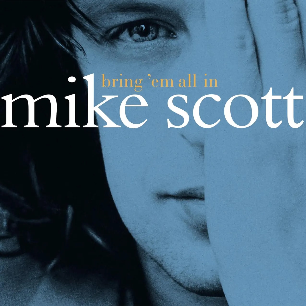 Mike Scott Released Debut Album "Bring ‘Em All In" 30 Years Ago Today ...