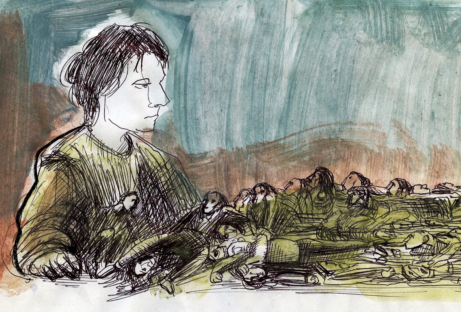 Normal History Vol. 865: The Art Of David Lester | Rock'd Magazine