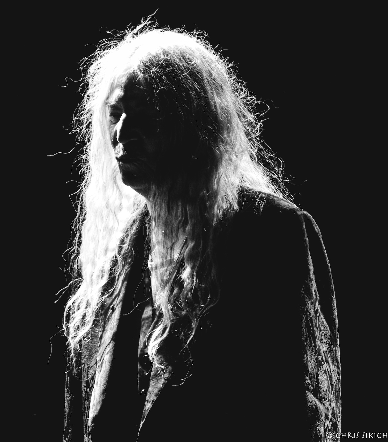 Patti Smith At The Met, Philadelphia | Rock'd Magazine