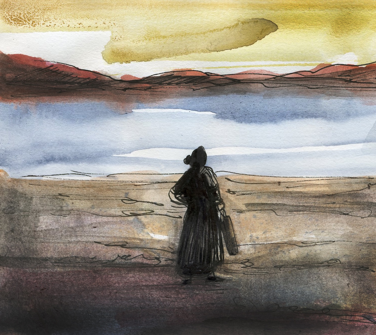 Normal History Vol. 868: The Art Of David Lester | Rock'd Magazine