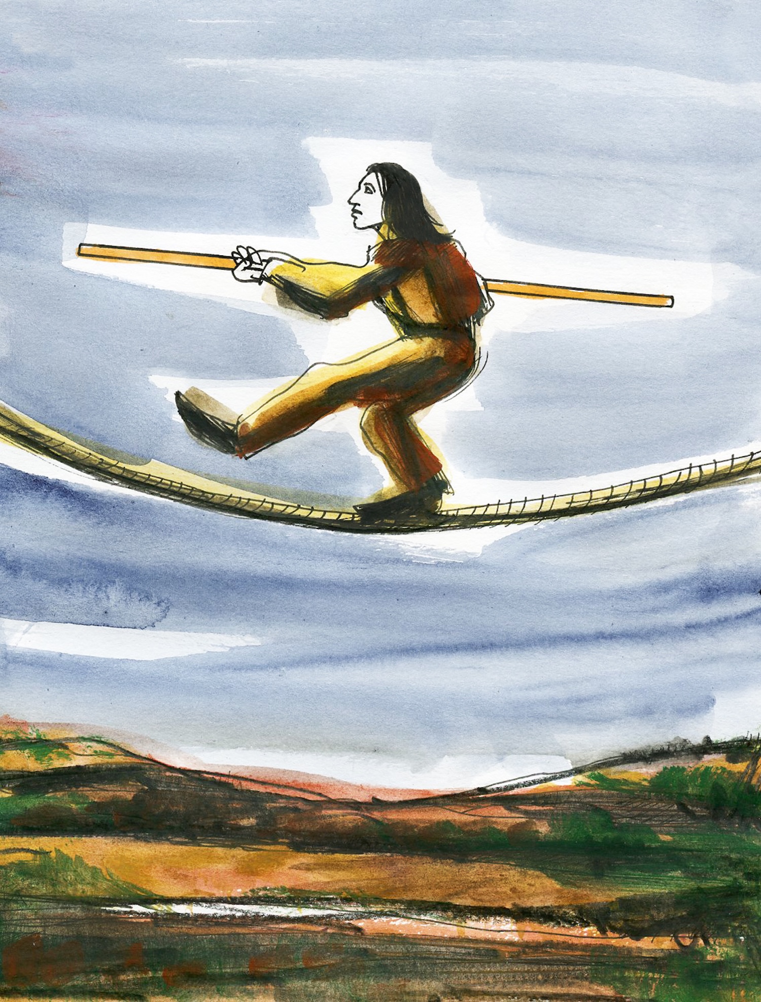 Normal History Vol. 869: The Art Of David Lester - Magnet Magazine