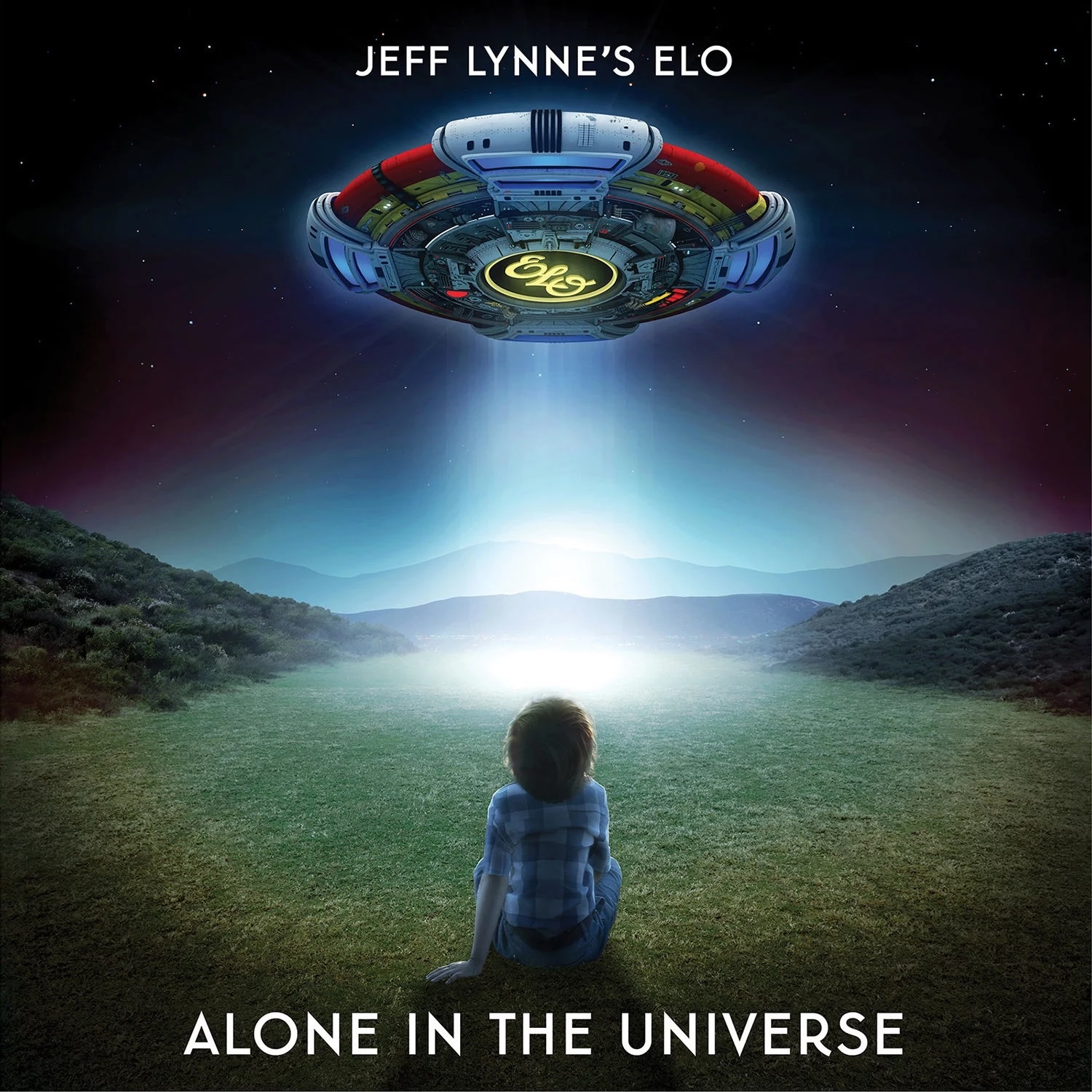 Jeff Lynne’s ELO Released "Alone In The Universe" 10 Years Ago Today ...