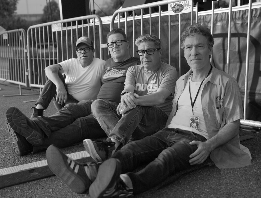 MAGNET Exclusive: Premiere Of Five Eight’s “I’m Alone” | Rock'd Magazine