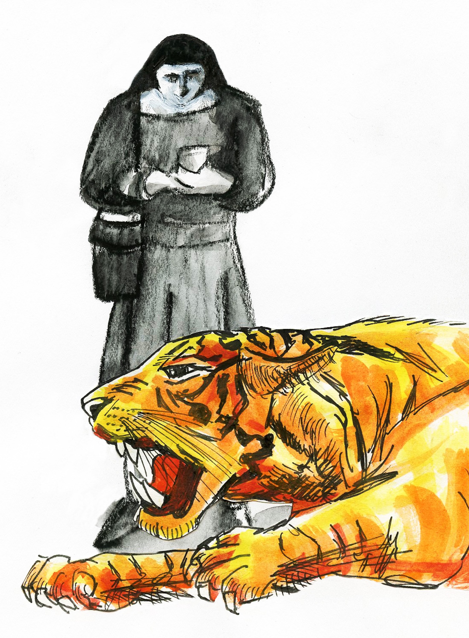 Normal History Vol. 875: The Art Of David Lester - Magnet Magazine