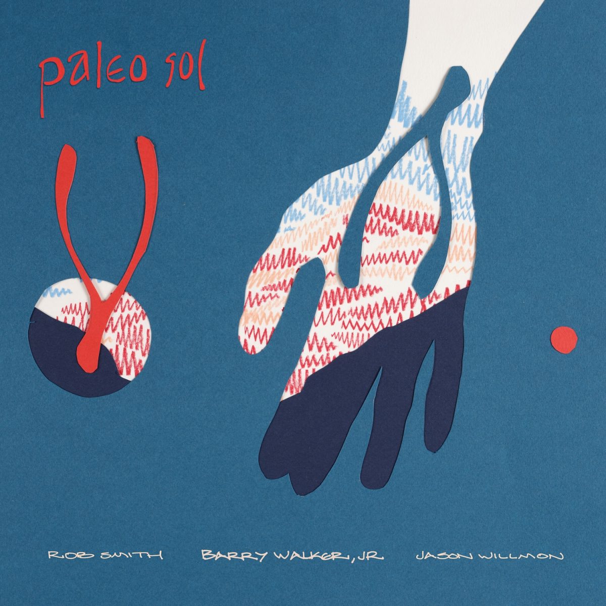 Essential New Music: Barry Walker Jr.'s "Paleo Sol" - Magnet Magazine