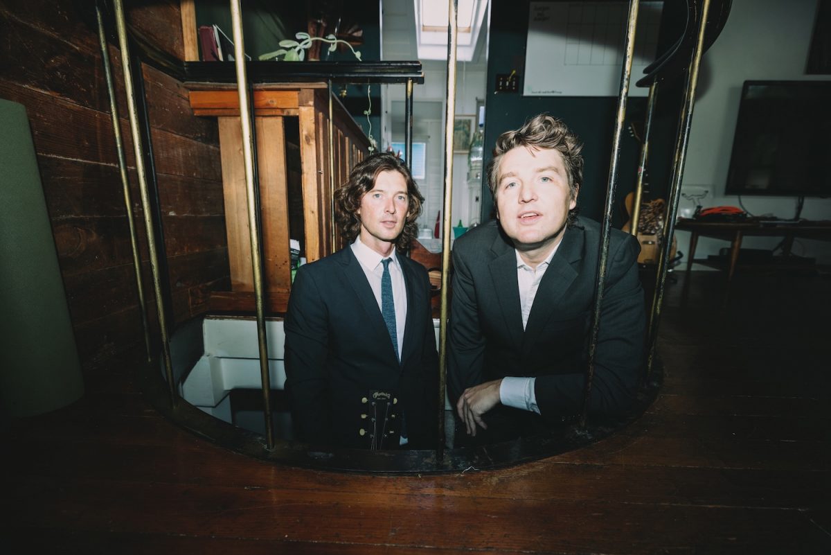 Five Questions With Joey Ryan (Milk Carton Kids) - Magnet Magazine