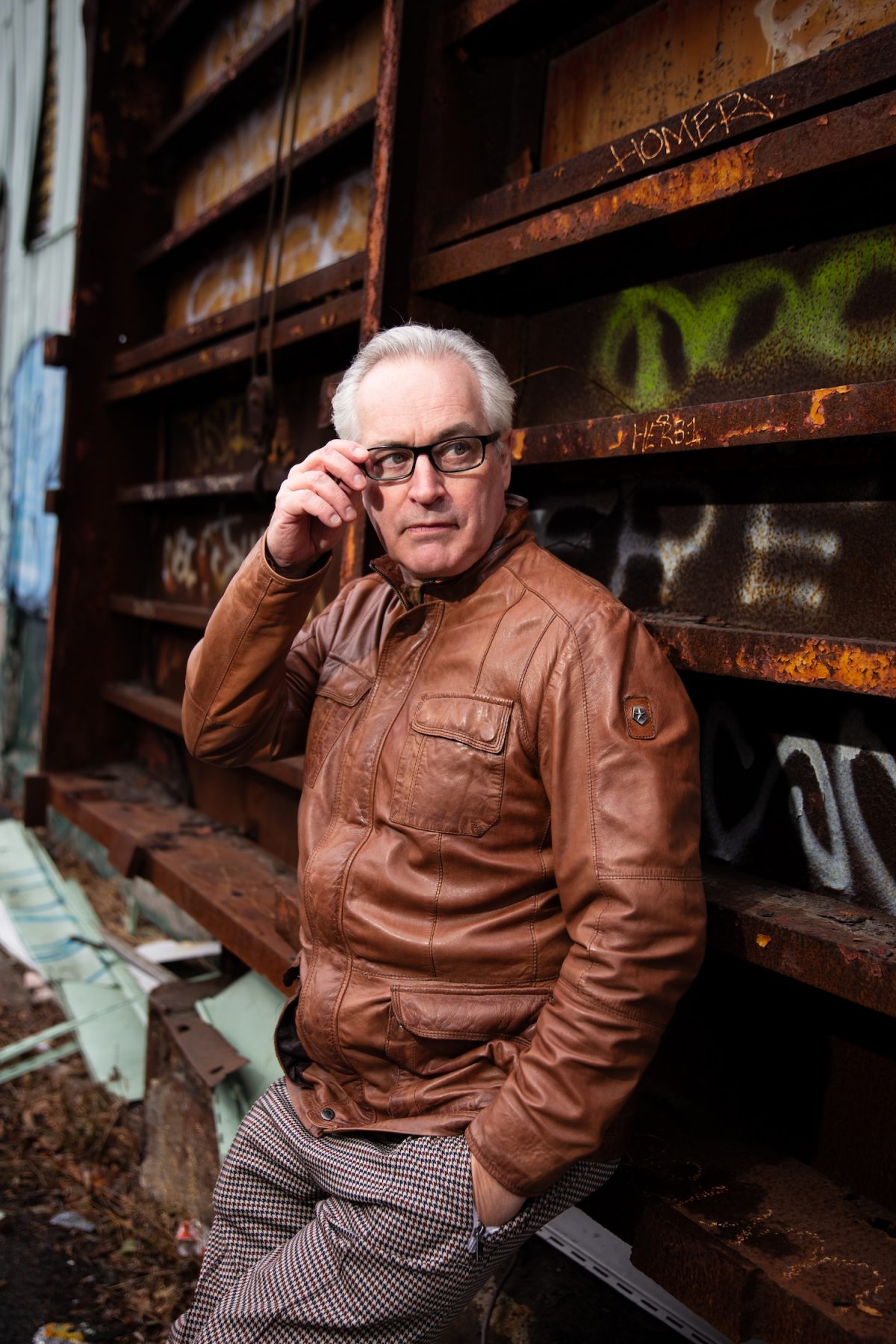 MAGNET Exclusive: Premiere Of Wesley Stace's "One Last Heist" - Magnet ...